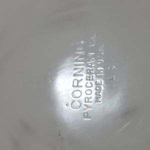 Corningware | Kitchen | Rate Vintage St Gen Corning Blue Cornflower ...